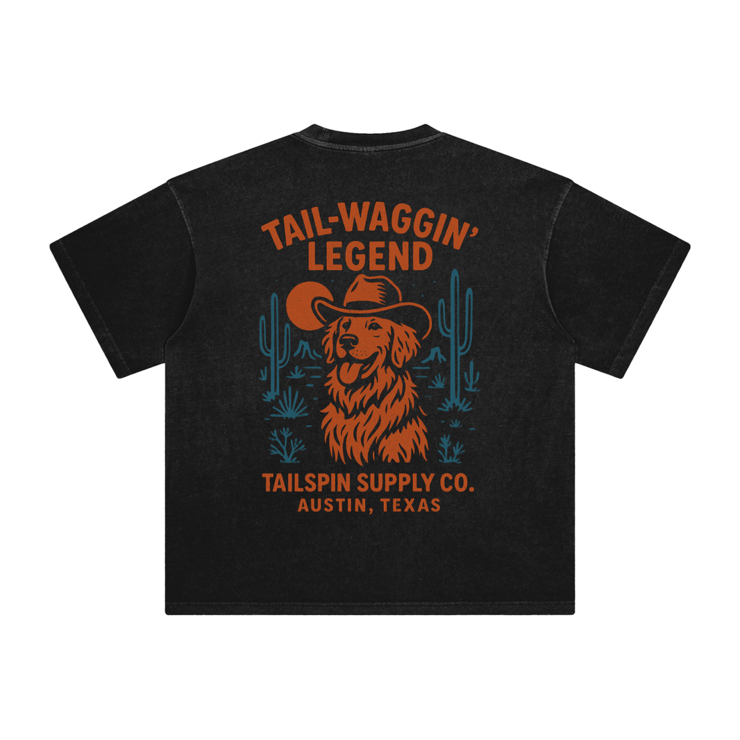 Tailspin Supply Co. – TAILSPIN SUPPLY CO.